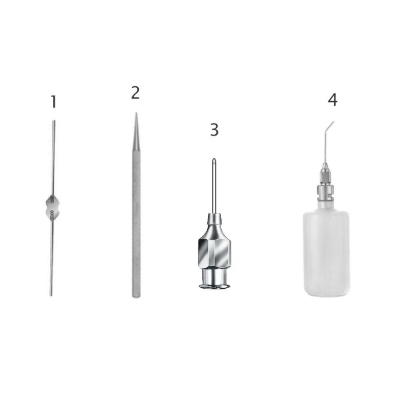Microsurgery Probing Set (Syringing) » Ovation International
