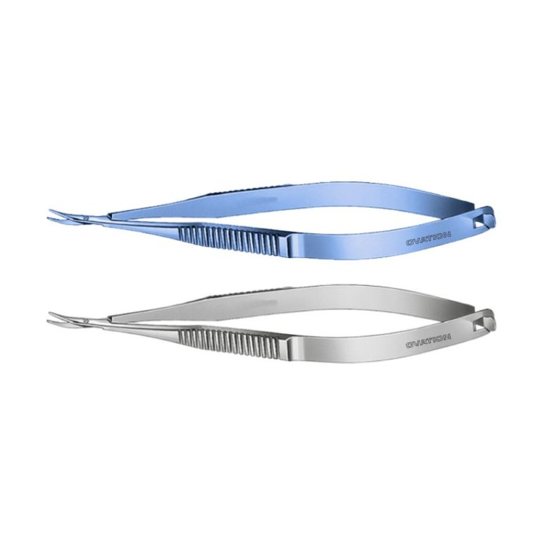 OI-813 DE-WECKER’S IRIS SCISSORS » Ovation International