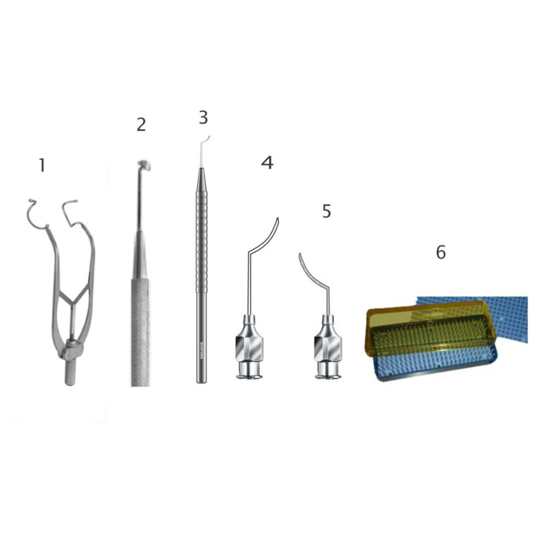 Extracapsular Cataract Extraction Set (ECCE) » Ovation International