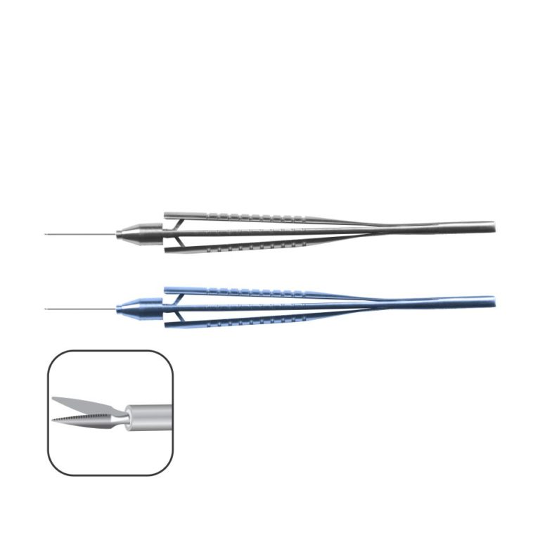 OI-836 IOL cutting scissors » Ovation International