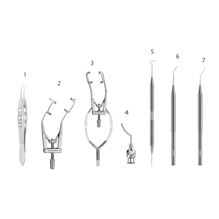 Extracapsular Cataract Extraction Set (ECCE) » Ovation International