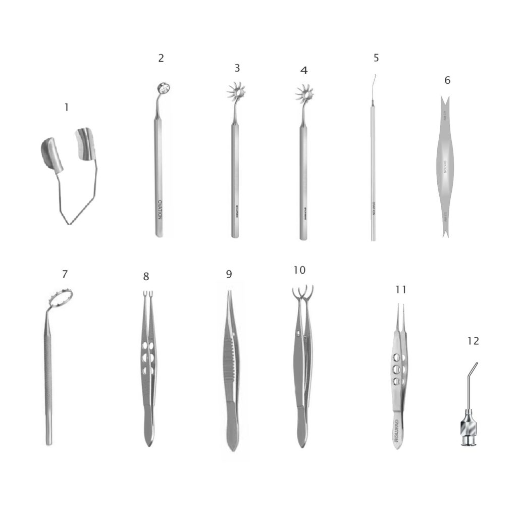 Extracapsular Cataract Extraction Set (ECCE) » Ovation International