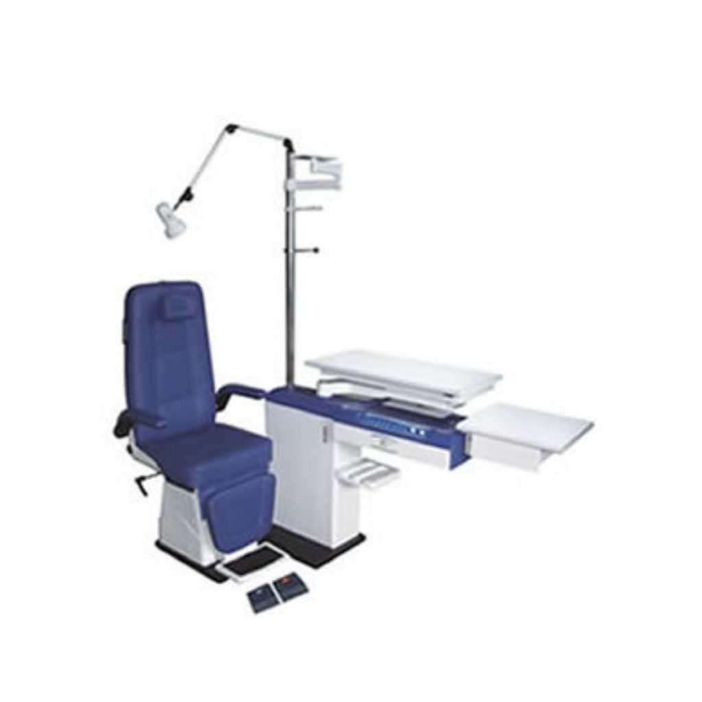 OE-12 OPHTHALMIC CHAIR » Ovation International